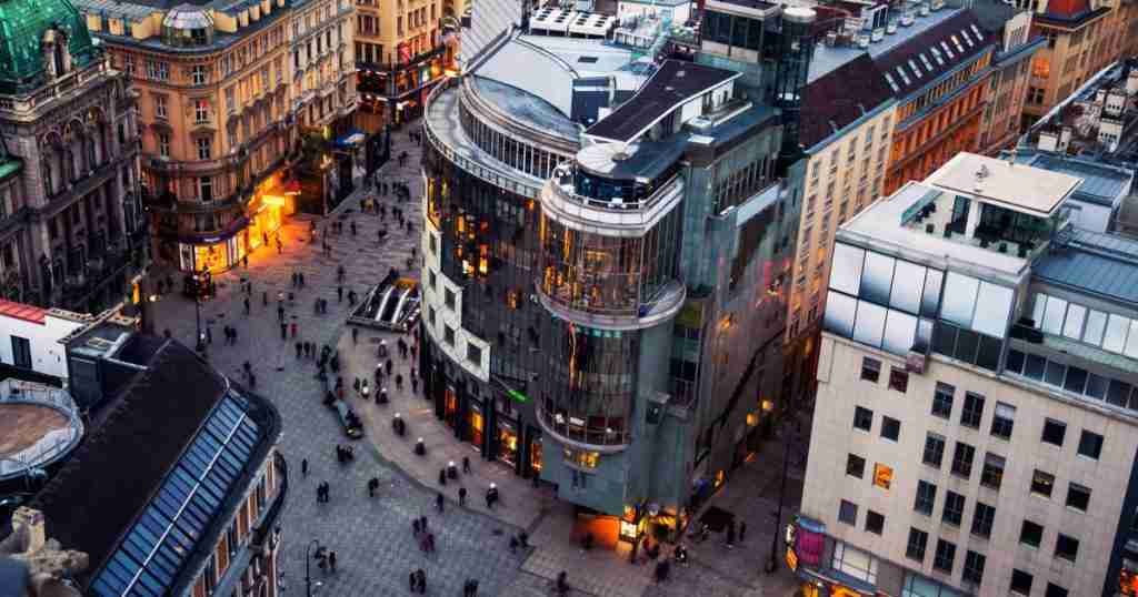 Top 10 Shopping Malls in Vienna [Shopping Centers & Outlets]