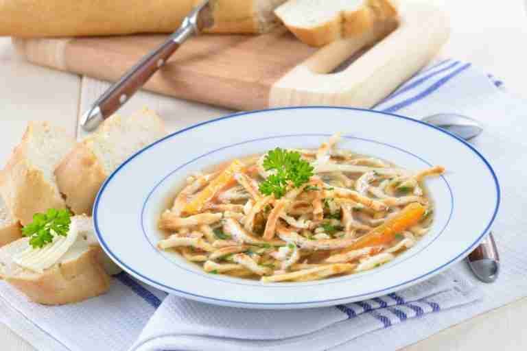 Viennese Cuisine: 21 Traditional Dishes - 2026