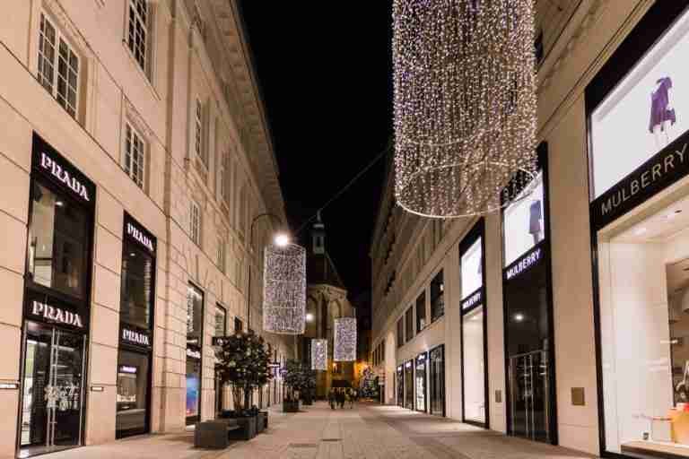 10 Best Shopping Streets in Vienna [with Map] - 2026