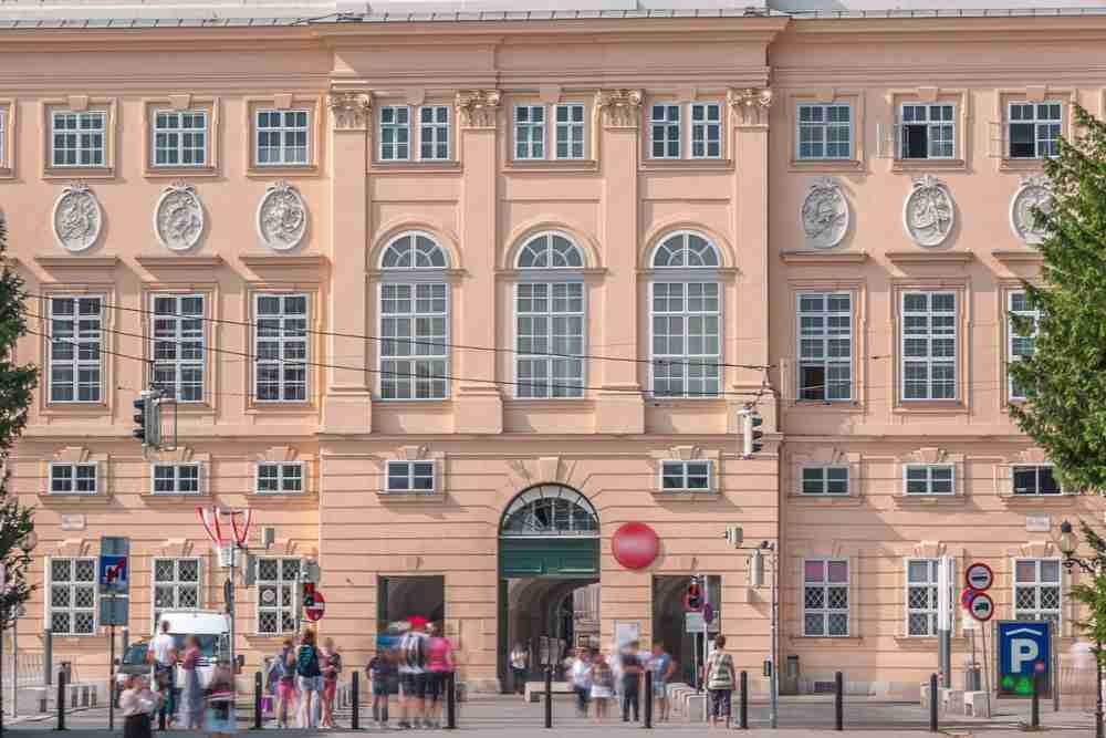 Guide to Leopold Museum: Exhibition, Tickets & History 2025