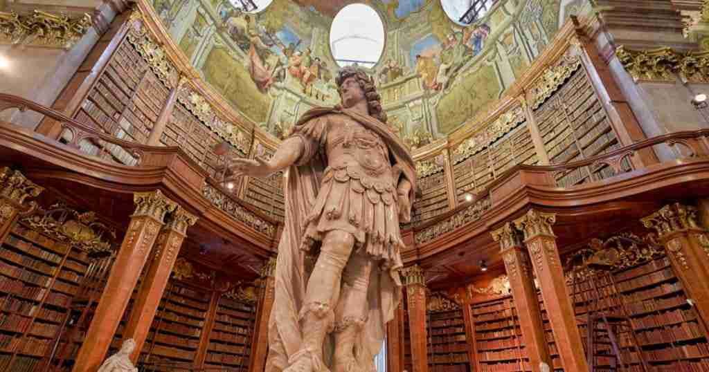 Vienna National Library State Hall: Admission, History, Tips