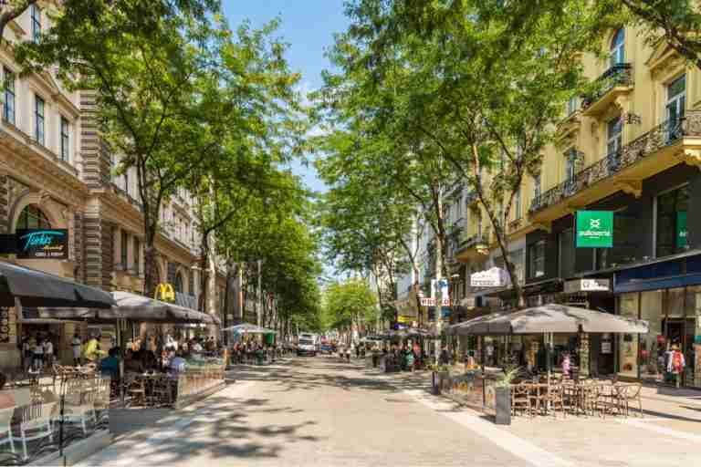 2026 Guide to Vienna’s 23 Districts: Where to Stay? [+ Map]