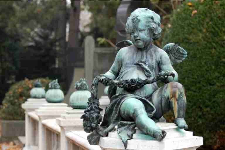 Central Cemetery in Vienna: Info, Graves of Honor & Admission