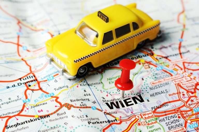 Taxis in Vienna: Important Info, Rates and FAQ - 2026