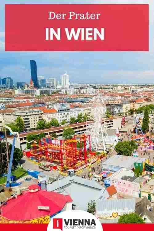 Prater en Viena 2024 - Vienna Tourist Information