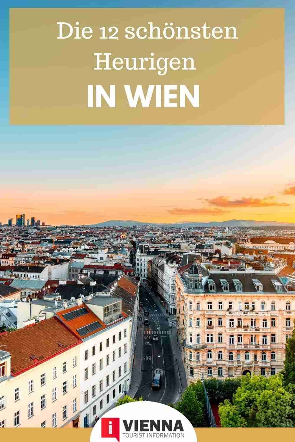 Tavernes à Vin de Vienne