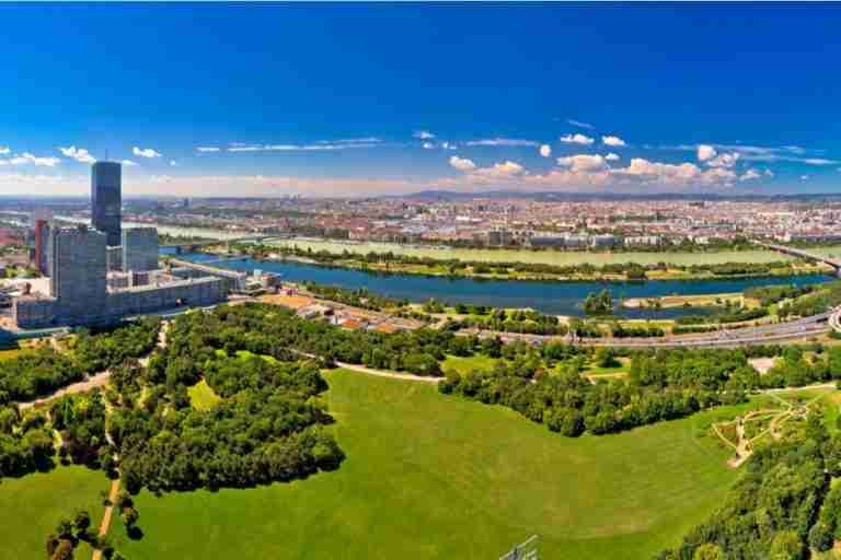 23 Bezirke von Wien: Guide zum Wohnen während Ihrer Reise