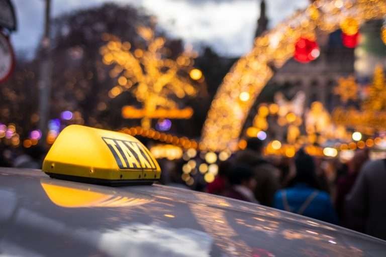 Taxi in Wien: Wichtige Infos, Tarif & FAQ - 2026